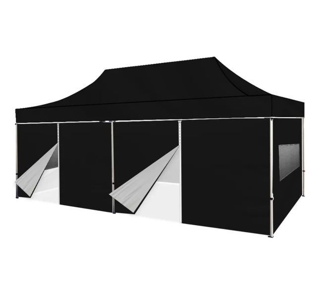 Emergency Medical Canopy Tents 20 x 10 | Pop Up Canopies | Bestofsigns