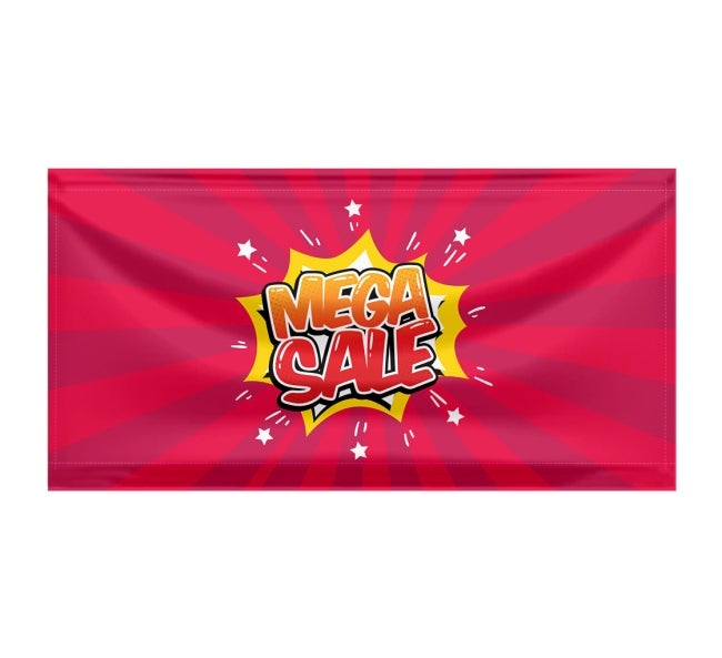 Buy Polyester Fabric Banners at Lowest Prices | Best of Signs