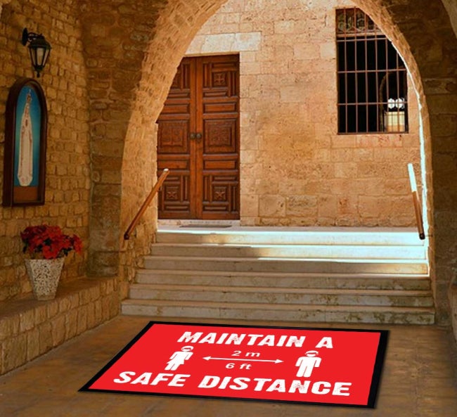 Shop for Outdoor Floor Mats | Best of Signs