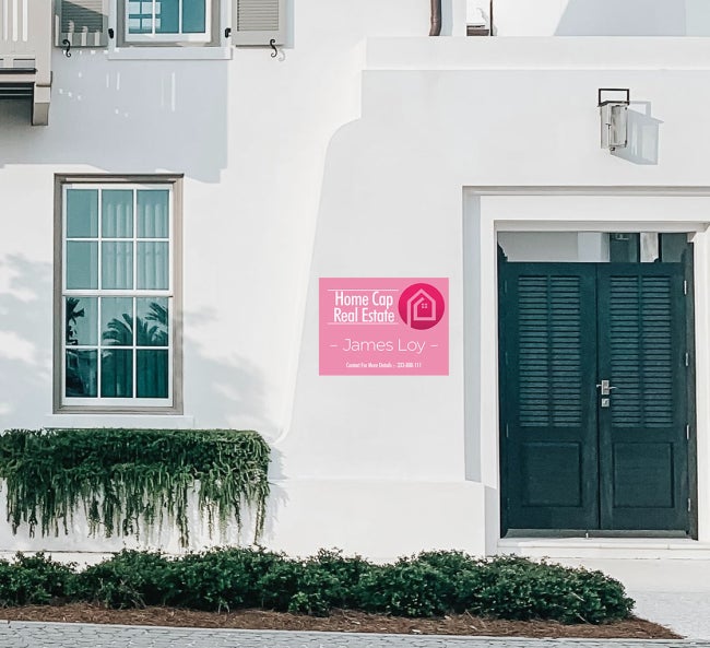 Buy Glossy Realtor Decals - Save Up to 35% | Best of Signs