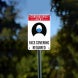 Face Covering Required Plastic Sign