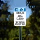 Dine In Area Closed Take Out & Delivery Only Plastic Sign