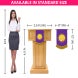 Podium Banners- Type A