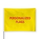 Shop for Personalized Flags at the best price | Best of Signs